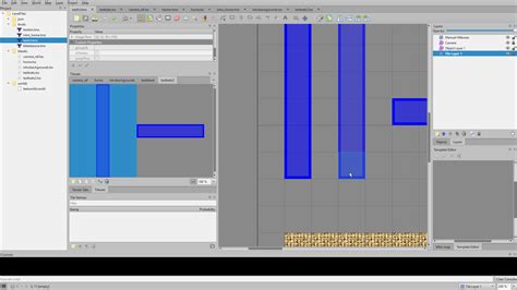 Tiled Insists On Bottom Left Object Alignment Default Despite Set