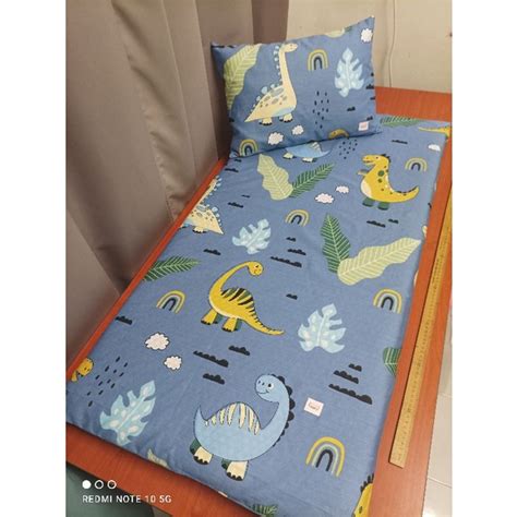 Tilam Taska Toto Transit Budak Tilam Lipat Budak Shopee Malaysia