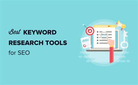 8 Best Keyword Research Tools For SEO In 2020