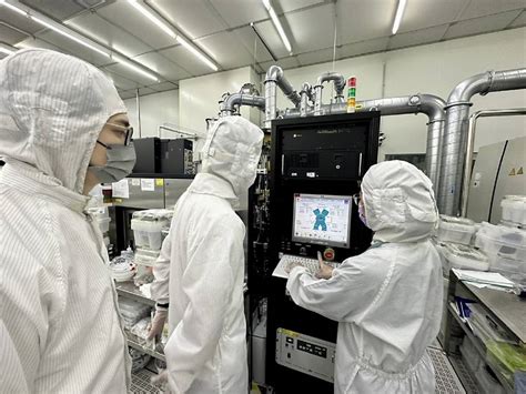 台積電重登千金 家登、宜特同歡 日報 工商時報