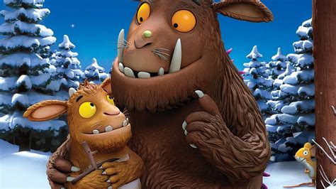 Gruffalo Lutin Bazar Fiche De Lecture Gruffalo Lzbn