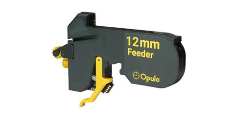 Lumenpnp Feeders Precise And Reliable Opulo