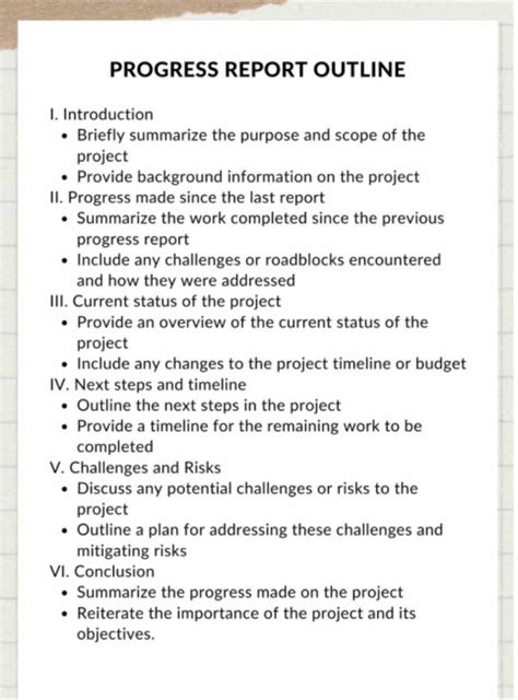 Progress Report Outline Hesham Adly