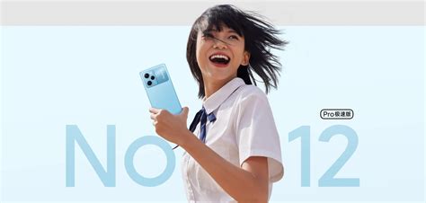 Redmi Note 12 Pro Speed una edición con calidad y prestancia