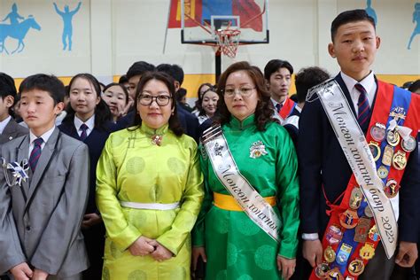 Говь Алтай аймгийн ерөнхий боловсролын лаборатори 1 р сургууль Added A New Говь Алтай