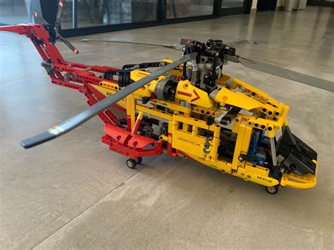 Lego 9396 Helicopter Hobbies And Toys Toys And Games On Carousell