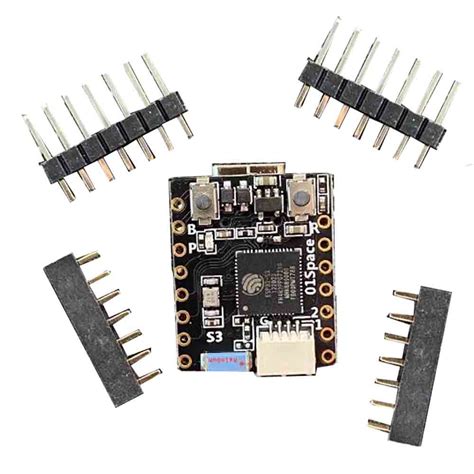 esp32 c3 rp2040 raspberry pi pico development board with 0 42 inch lcd risc v bt for arduino