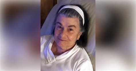Obituary Information For Ruth Maxine Burchett