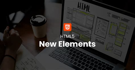 new elements html5 geekboots
