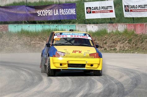 Rallycross Maggiora Pronta Per La Gara Di Pasqua Rmc Motori