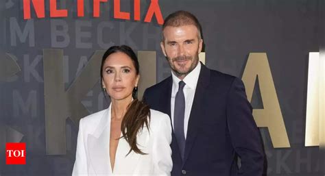 David Beckham Victoria Beckham Finally Speaks Up About David Beckhams