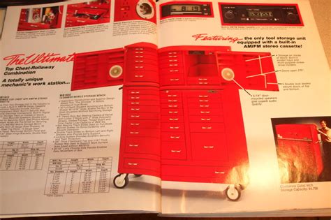 Green Mac Tool Box For Sale Digipdf