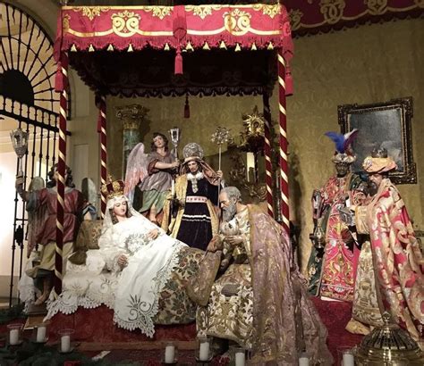 Pin By Ana Patricia Del Valle Herrera On Virgen Maria Nativity Fair