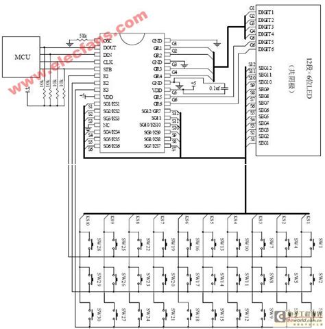 Led Circuit Page 20 Light Laser Led Circuits Nextgr