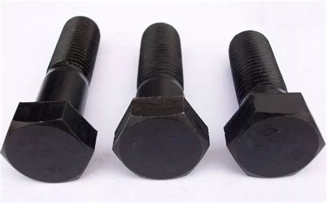 钢构知识 高强度螺栓与普通螺栓的区别？设计