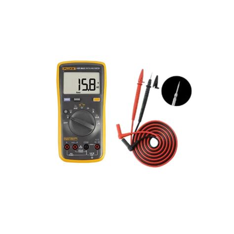 Fluke Multimeter Not Turning On At Joyce Hartmann Blog