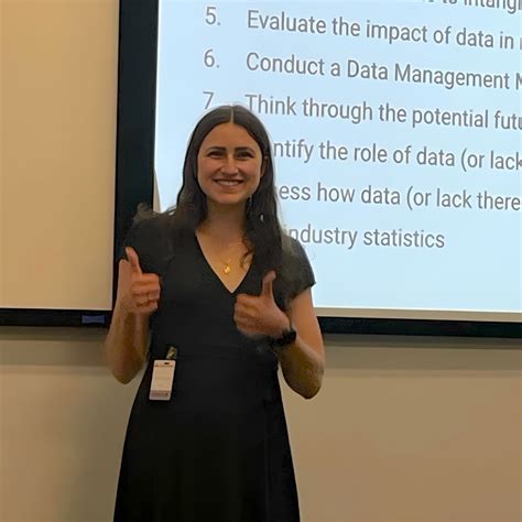 Nicole Janeway Bills On Linkedin I Had A Wonderful Time Presenting