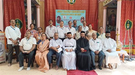 Annual Sunday School Teachers Conference 2023 Ossae Okr Delhi Diocese