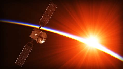 Pppl Experiment Provides The First Direct Observation Of The Process Responsible For Solar