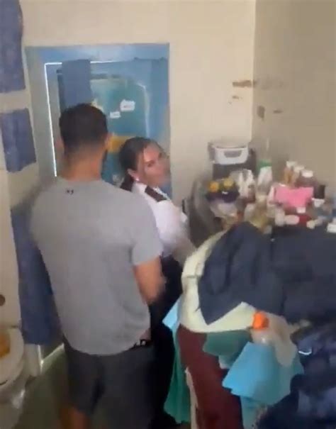 Brasileira Presa Após Ser Filmada Fazendo Sexo Com Detento Em🏹 Descubra