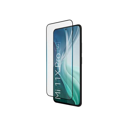 Mi 11x Tempered Glass Screen Protector Gadgetshieldz