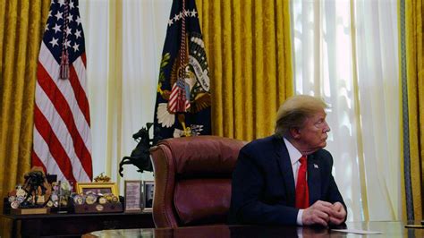 Momentous Choices For Court As It Hears Trump Financial Records Cases