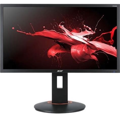 Acer Xfa Q S Full Hd Lcd Monitor Black Walmart Com