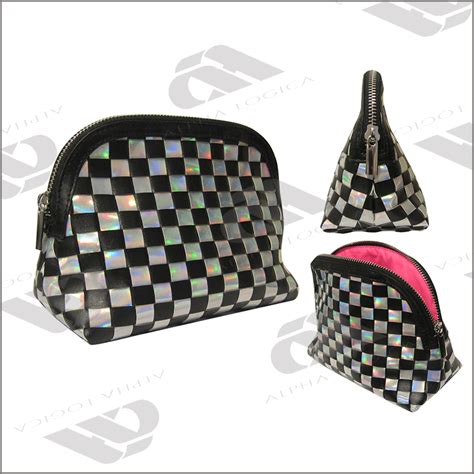 Cosmetic Bags Alpha Logica