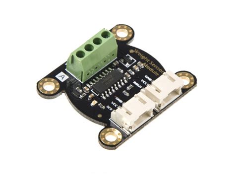 무게 센서 모듈 Weight Sensor Module Sen0160 Mcu보드전자키트 센서모듈 기압무게