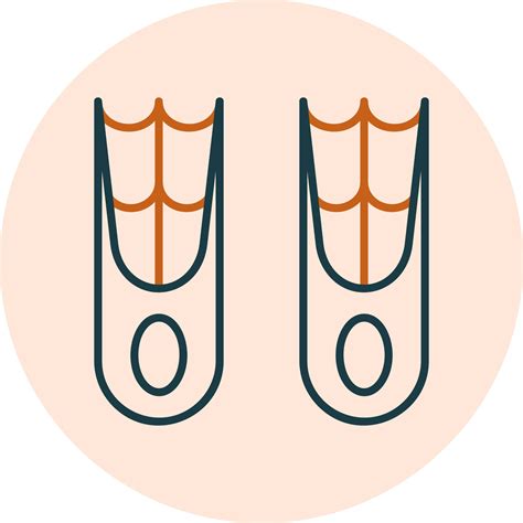 Flipper Vector Icon 31453901 Vector Art At Vecteezy