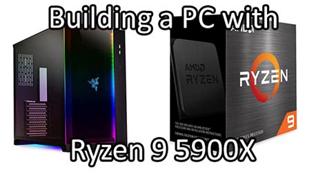 Ryzen 9 5900x Logical Increments Blog