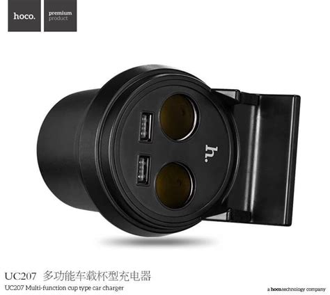 Hoco Thailand Hococar Charger 31a 2 ช่องจุดบหรี่ 2