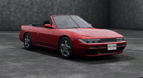 Nissan Silvia BeamNG Drive Search ModLand Net