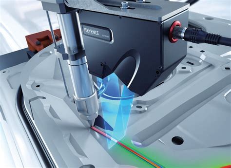 Sélection De Produits Par Industrie Et Application Keyence France