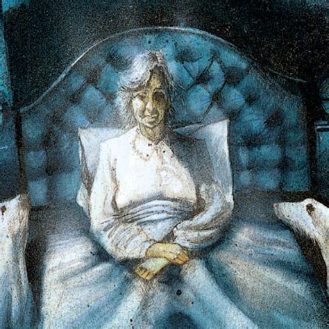 Elizabeth Arkham New Earth Dc Database Fandom