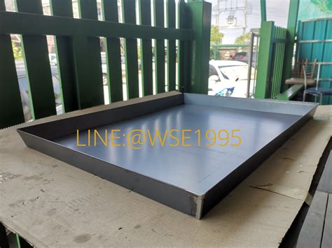 ถาดเหล็กสั่งทำตามขนา สั่งทำถาดสแตนเลส ถาดเหล็ก ถาดทุกชนิด