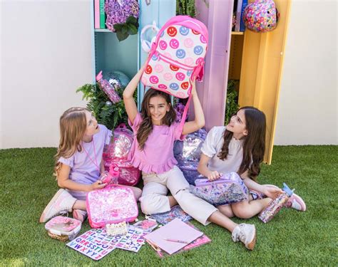 Back To Cute Landing Page Packed Party