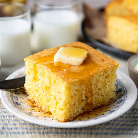 Jalapeño Cheddar Cornbread The Seasoned Mom