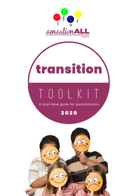 Transition Toolkit Sensationall