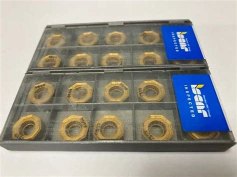 Onmu 050505 Milling Insert Iscar For Cnc Machine Apmt At ₹ 250 Piece