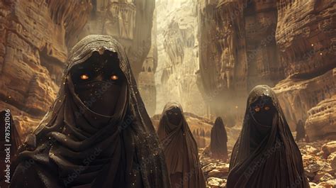 Samyaza And The Watchers From The Book Of Enoch Ancient Biblical