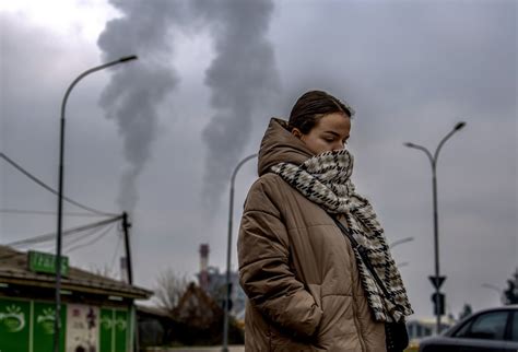 La Pollution De L Air Tue Jeunes En Europe