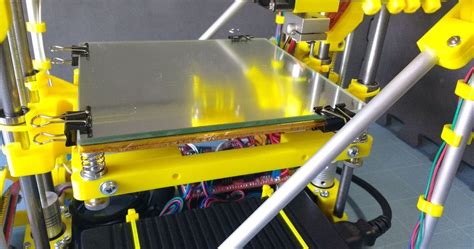 Second Z Axis For Microcube By Ort Download Free Stl Model