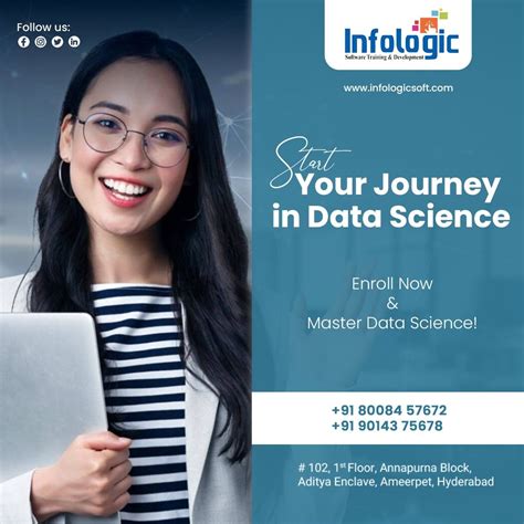 learn data science with infologic infologic software training