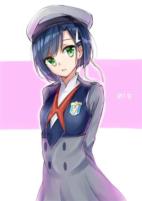 Ichigo Darling In The Franxx Image By Pstctc Zerochan Anime Image Board