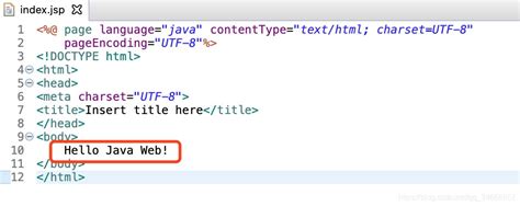 java web开发环境搭建 java环境搭建感悟 csdn博客