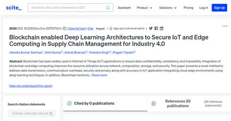 Blockchain Enabled Deep Learning Architectures To Secure Iot And Edge