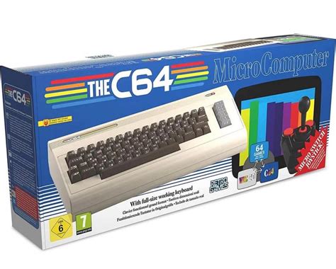The C64 Maxi Good Bad Or Ugly R C64