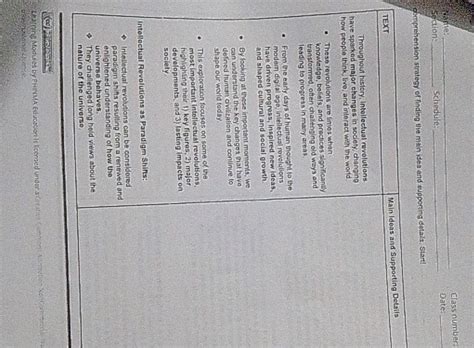 Class Number Whne Date Section Schedule StudyX