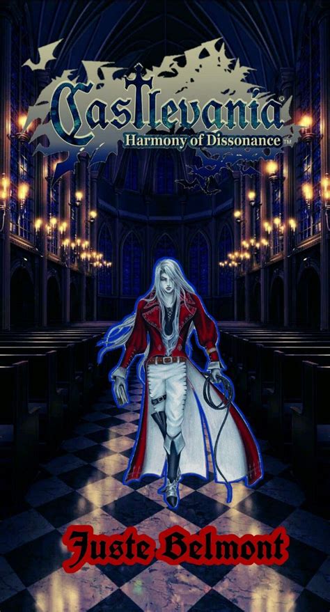 O Conto de Alguém Sem Nome Castlevania Wallpaper Game boy